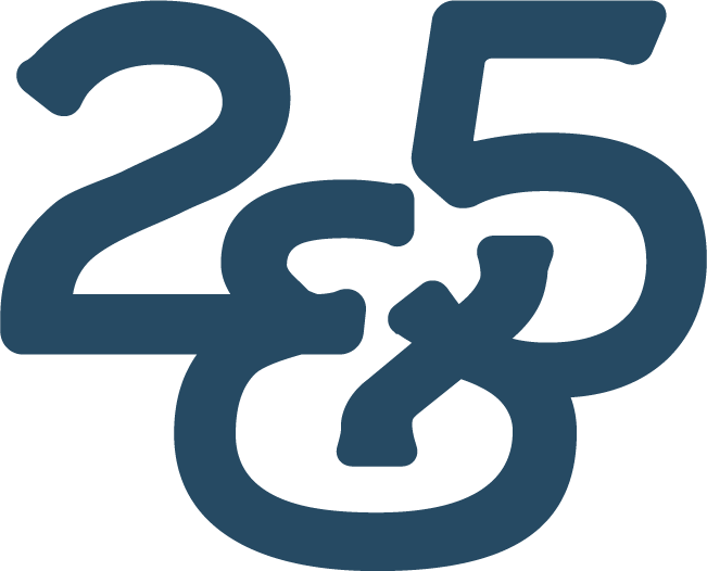 The Tall Liz - Narrow Hardwood Side Table - Twenty Five and Pine